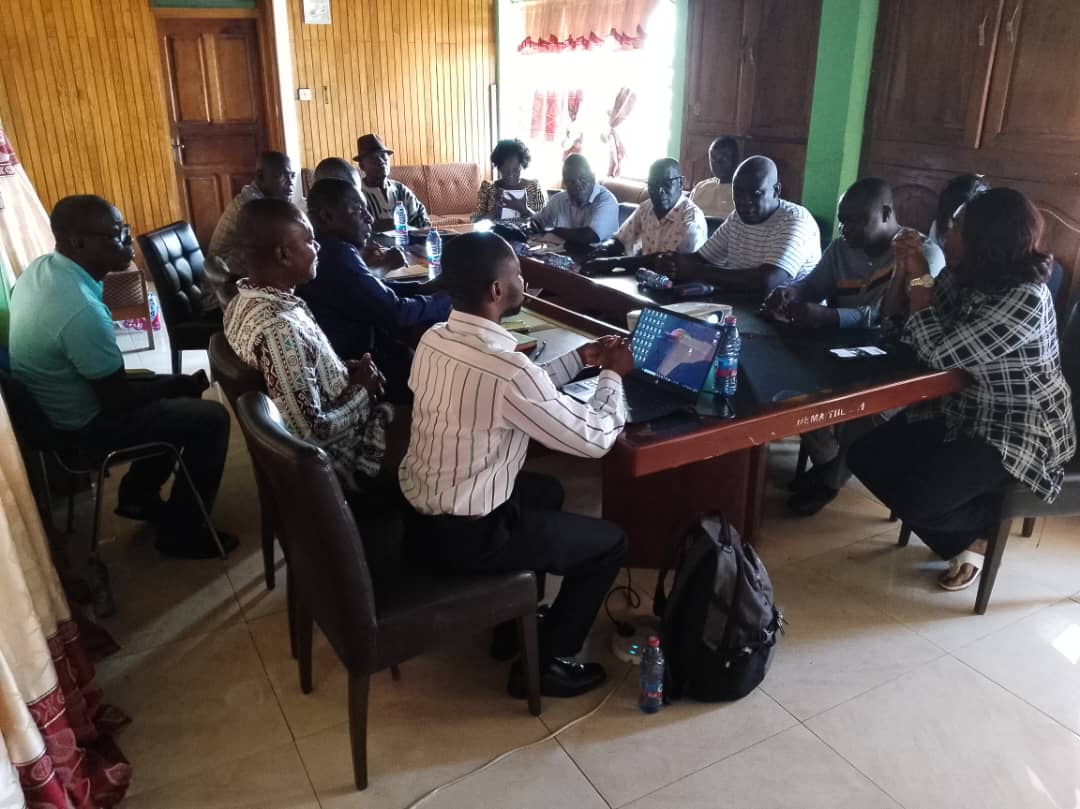 A CAPACITY-BUILDING ORIENTATION WORKSHOP FOR MUNICIPAL EDUCATION ...