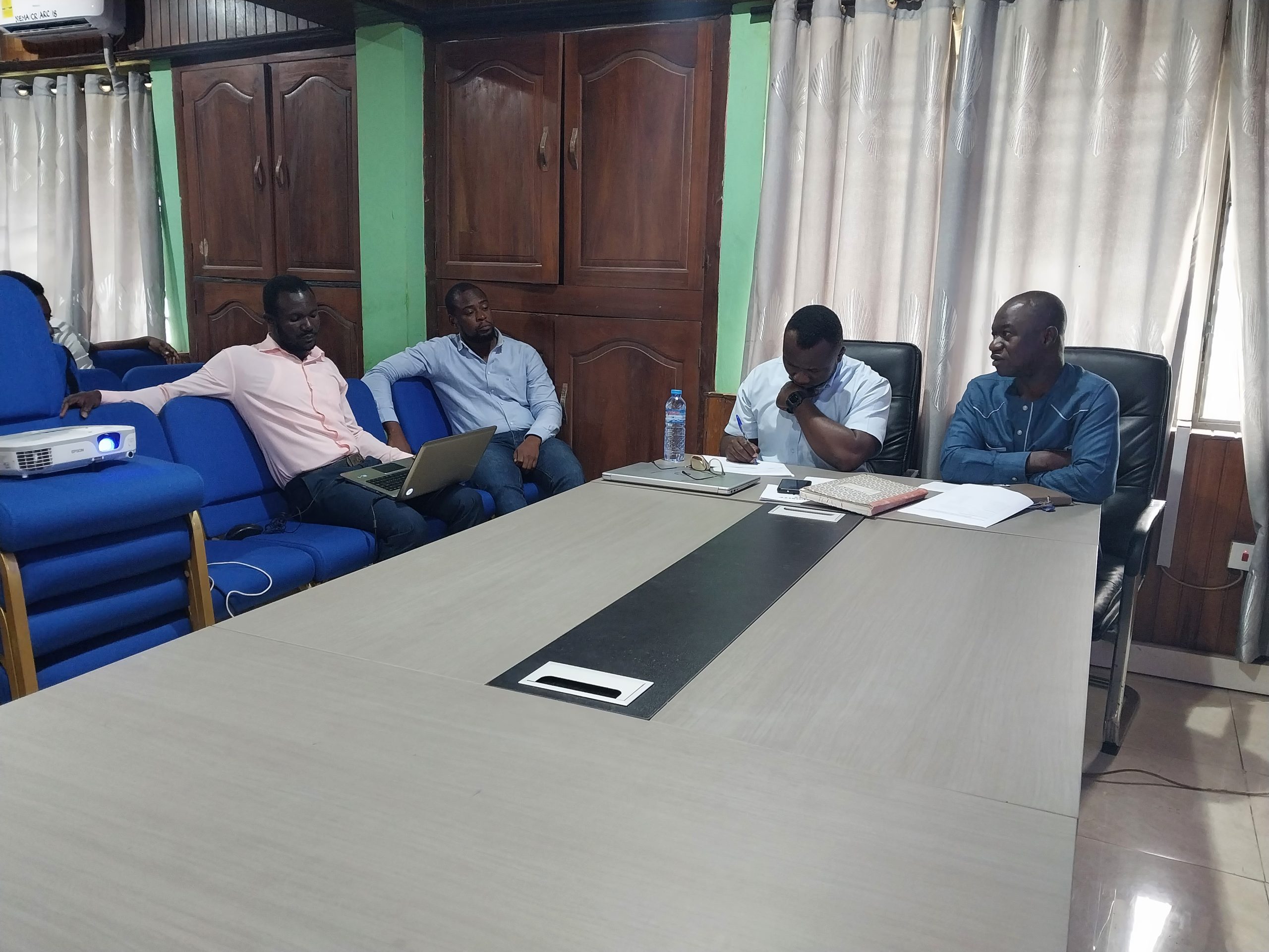 SECOND QUARTER ENTITY TENDER COMMITTEE MEETING. - Nzema East Municipal ...